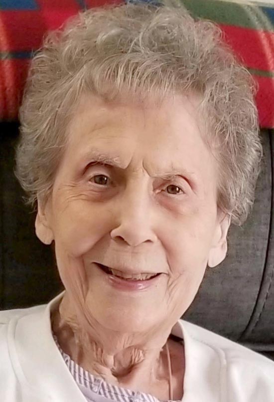 Doris M. Vangeloff 1926-2025 | News, Sports, Jobs - The Vindicator